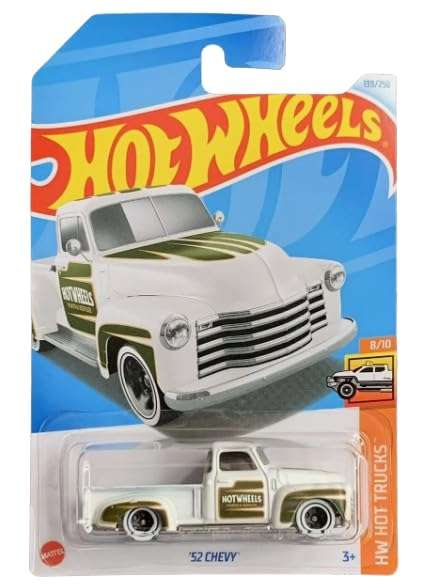 Hot Wheels 52 Chevy